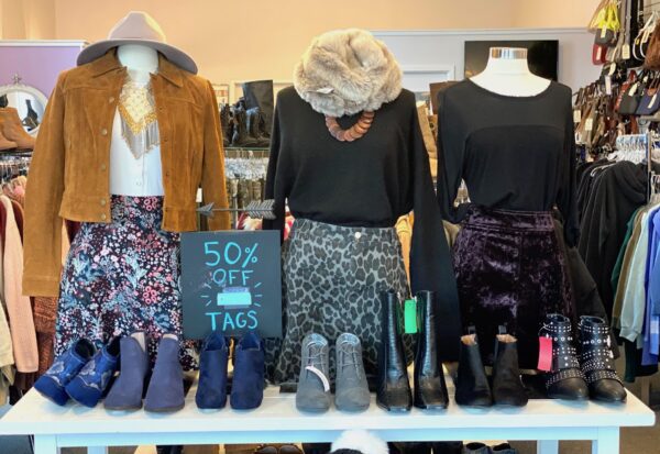 Second Chance Consignment – Gently Used Women’s Upscale